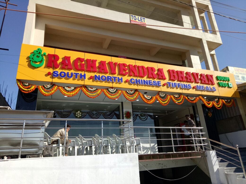 Mastering Visibility: The Art of ACP Sign Boards and LED Display ...