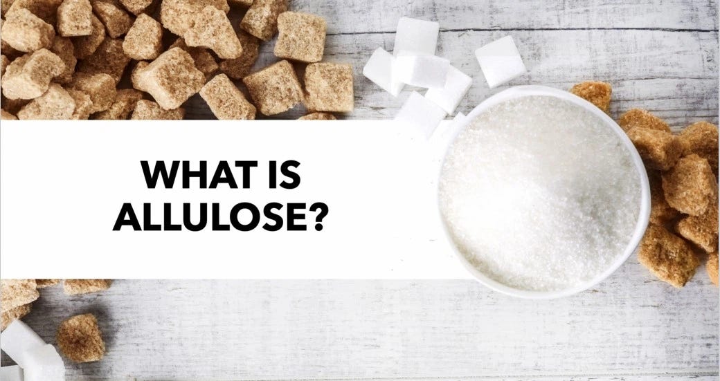 What Is Allulose Made From?. Do you know what allulose is, where it ...
