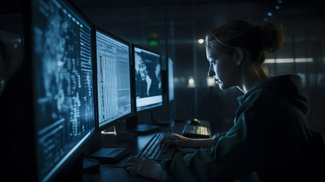 Beyond the Basics: Does Cyber Security Demand Coding Expertise? | by ...