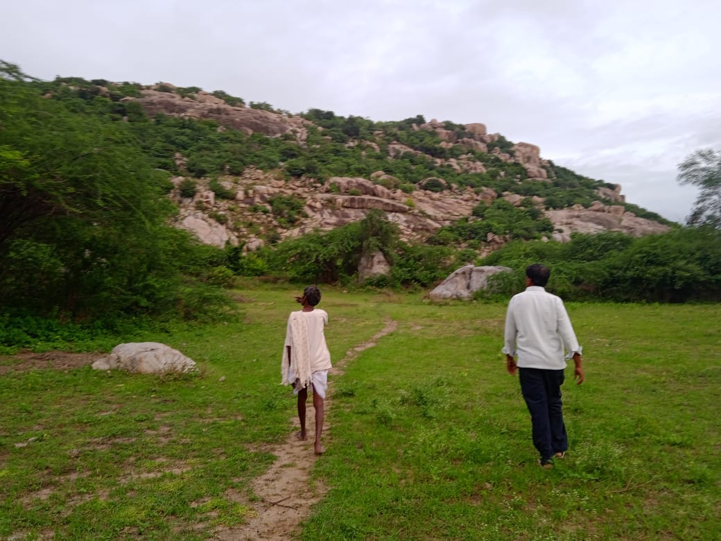 Field Notes from Raichur: How People are Working to Restore Common Land ...