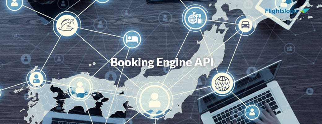 Booking Engine API. A Travel Booking Engine is a software… | by ...