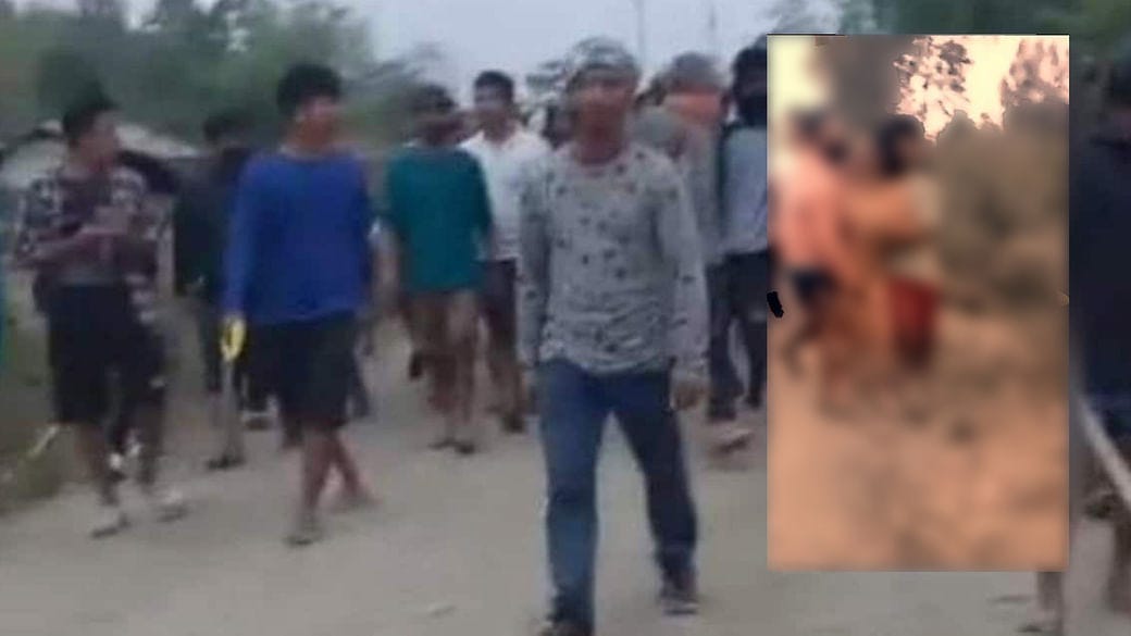 Unraveling the Complexities of the Manipur Case: A Struggle for Justice and Peace | by Bharath ...