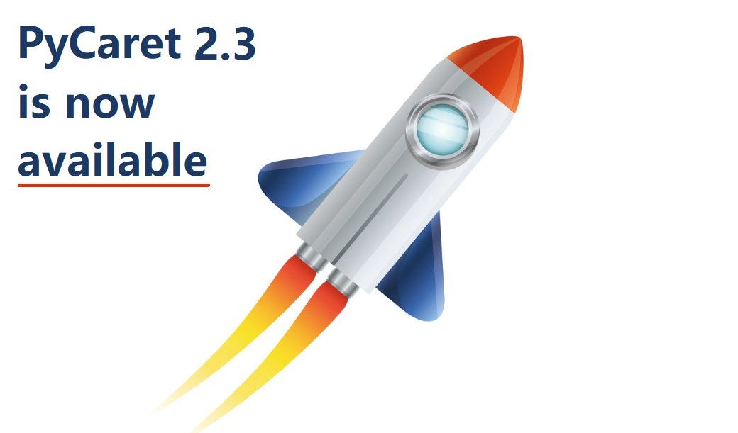 Pycaret 越來越強的 AutoML - 工程隨寫筆記 - Medium