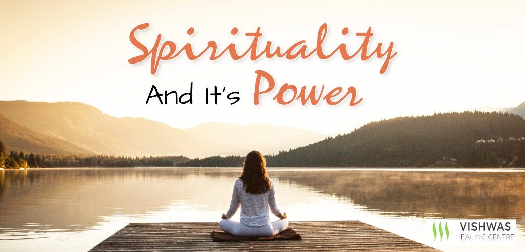 Spirituality and It’s Power. In this hectic and busy lifestyle, we ...