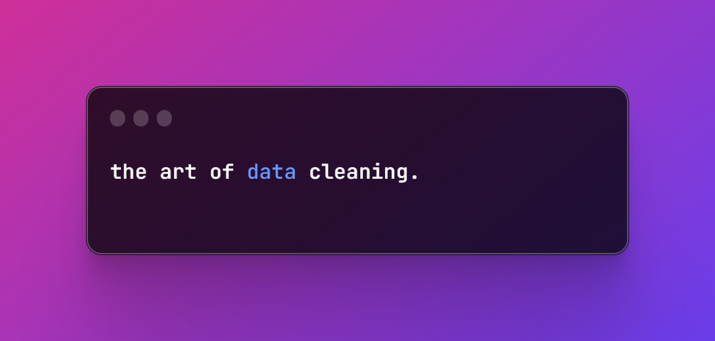 Mastering Data Cleaning: 8 Essential Steps Every Aspiring Data Analyst ... Mastering Data Cleaning: 8 Essential Steps Every Aspiring Data Analyst ...