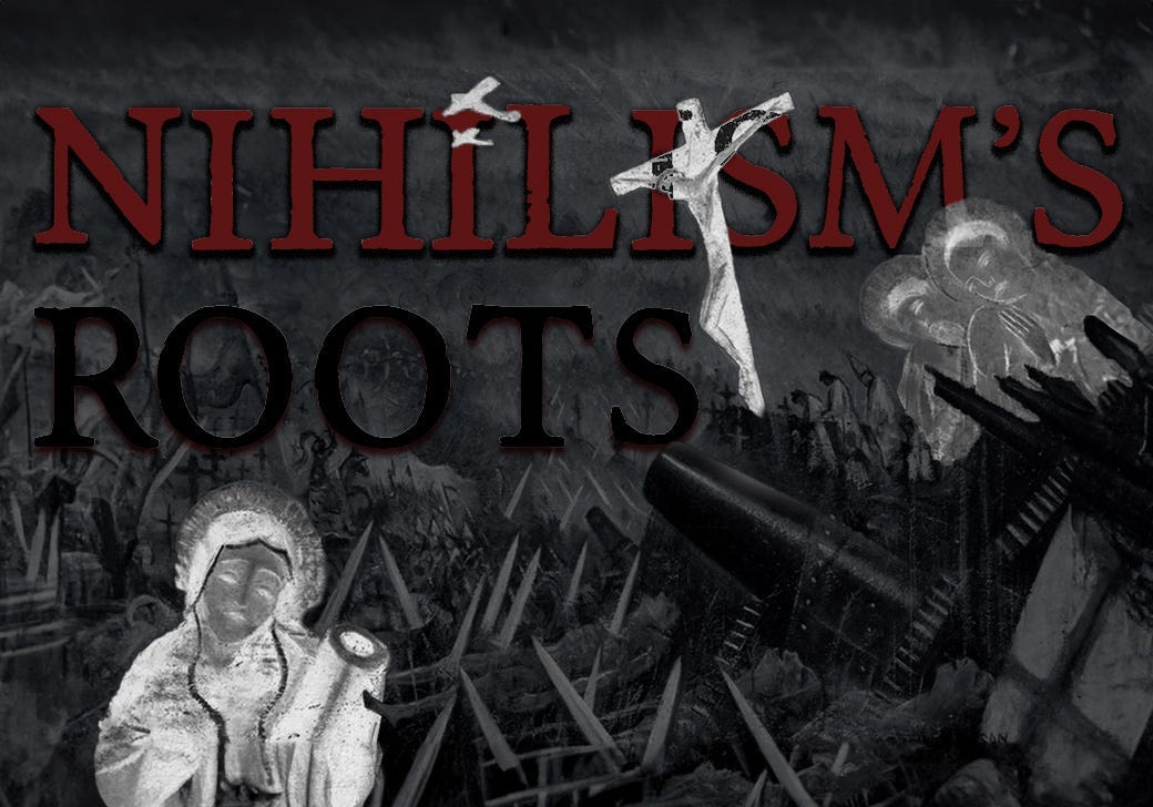 Liminality — the Real Root of Nihilism | by James Cussen | The Living ...