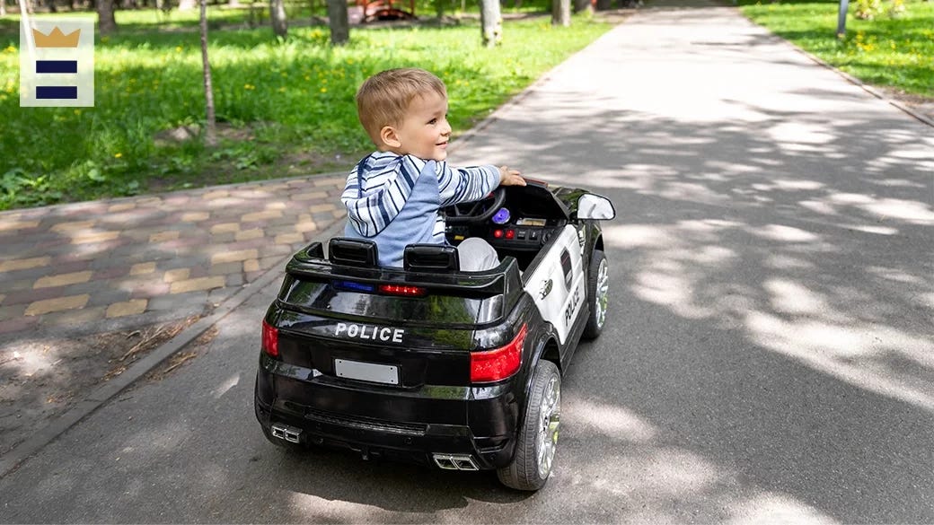 Kid Drivable Electric Car 12 Volt Design Principle | by Unitedvehicles ...