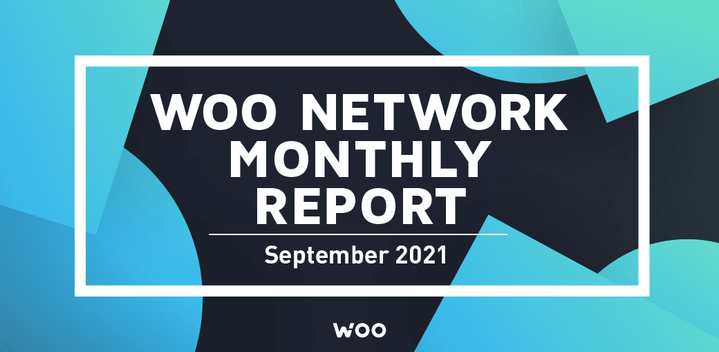 A monthly WOO Network roundup: September 2021 | by WOO Network | WOO ...