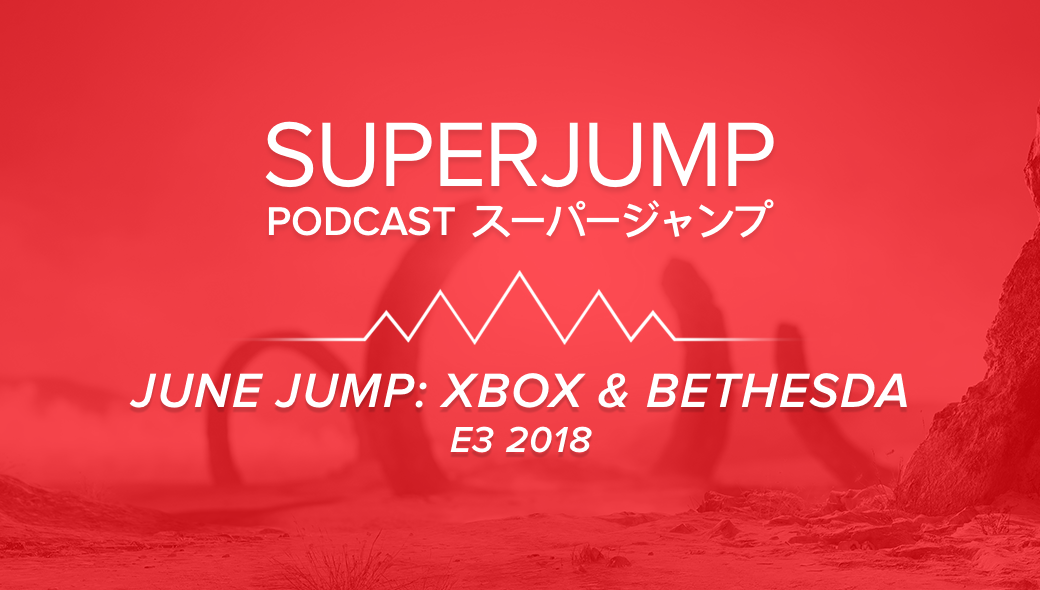 June Jump: Microsoft and Bethesda | by Mitchell F Wolfe | SUPERJUMP ...
