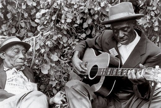 History Of African American Blues