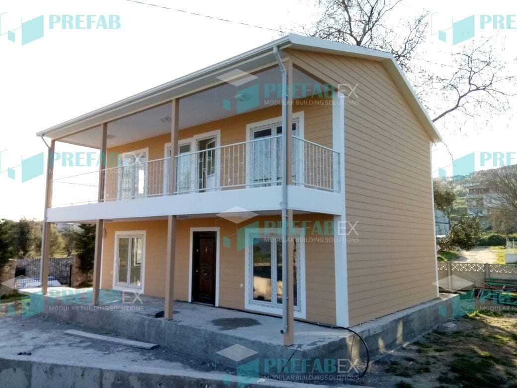 Prefabricated Duplex Homes: Affordable Luxury Living | by Orville ...