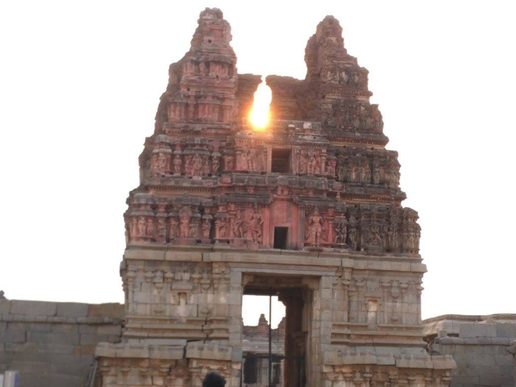 A Walk through Vijayanagara. My memory on Vijayanagar empire from my ...