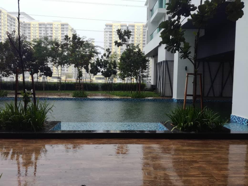 Hotel Mewah THE NEST @JALAN GENTING KLANG SETAPAK Dekat Pusat Bandar ...