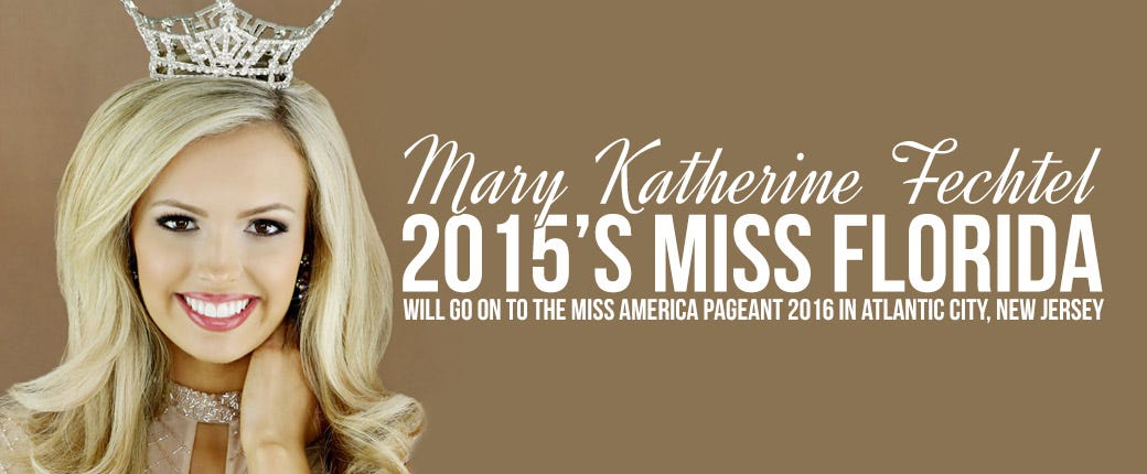 AZURE WATER TO PRINT LABELS FOR MISS FLORIDA | by Azure Water | Medium
