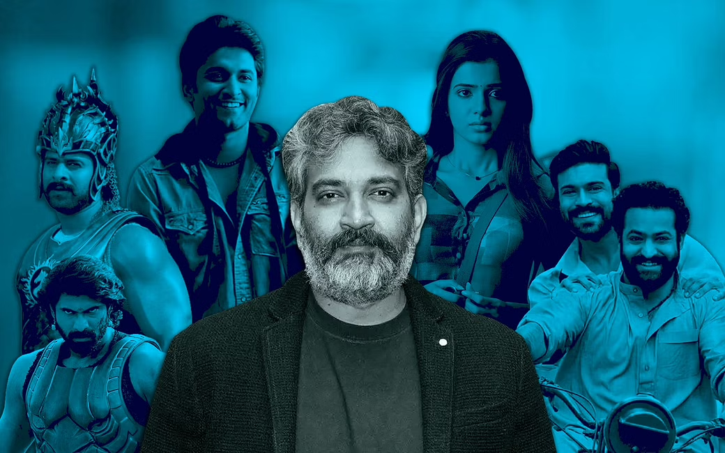 SS Rajamouli says ‘corporates coming into’ Bollywood, paying ‘high fees ...
