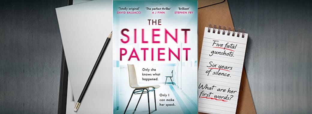 The Silent Patient: An in-depth Review | by m a s h a a | Medium