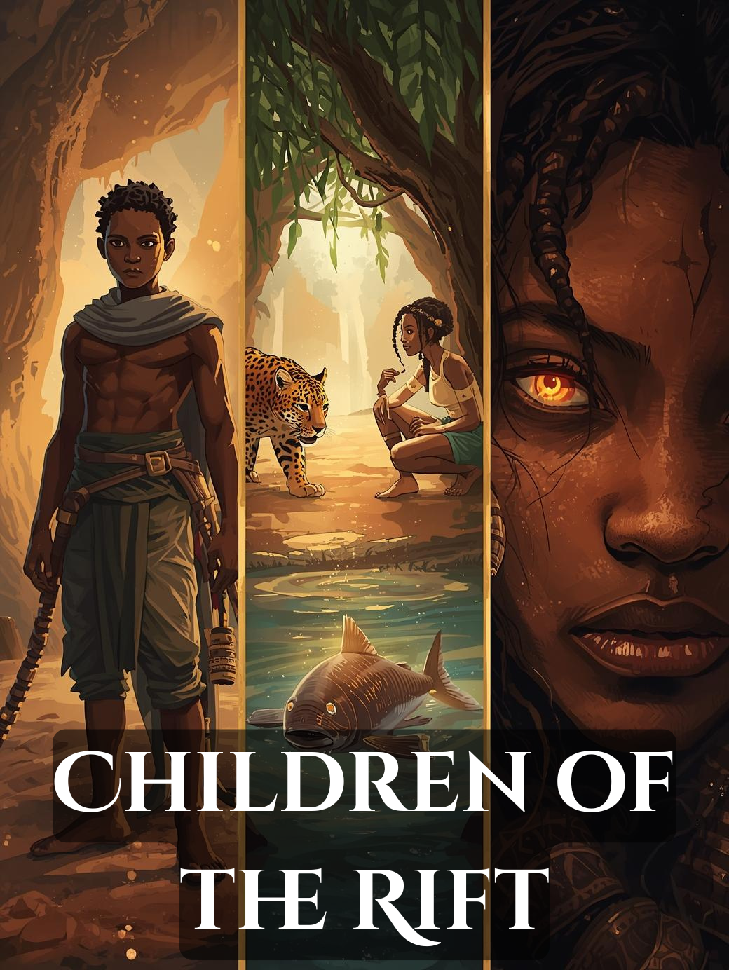 Coming Soon — Children of the Rift | by Plot Twist: Write Out Loud | Medium
