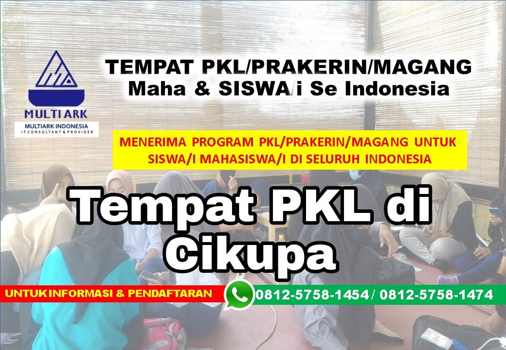TLP WA 0812 5758 1454 Tempat PKL di Cikupa | by Tempatpklditapos | Medium