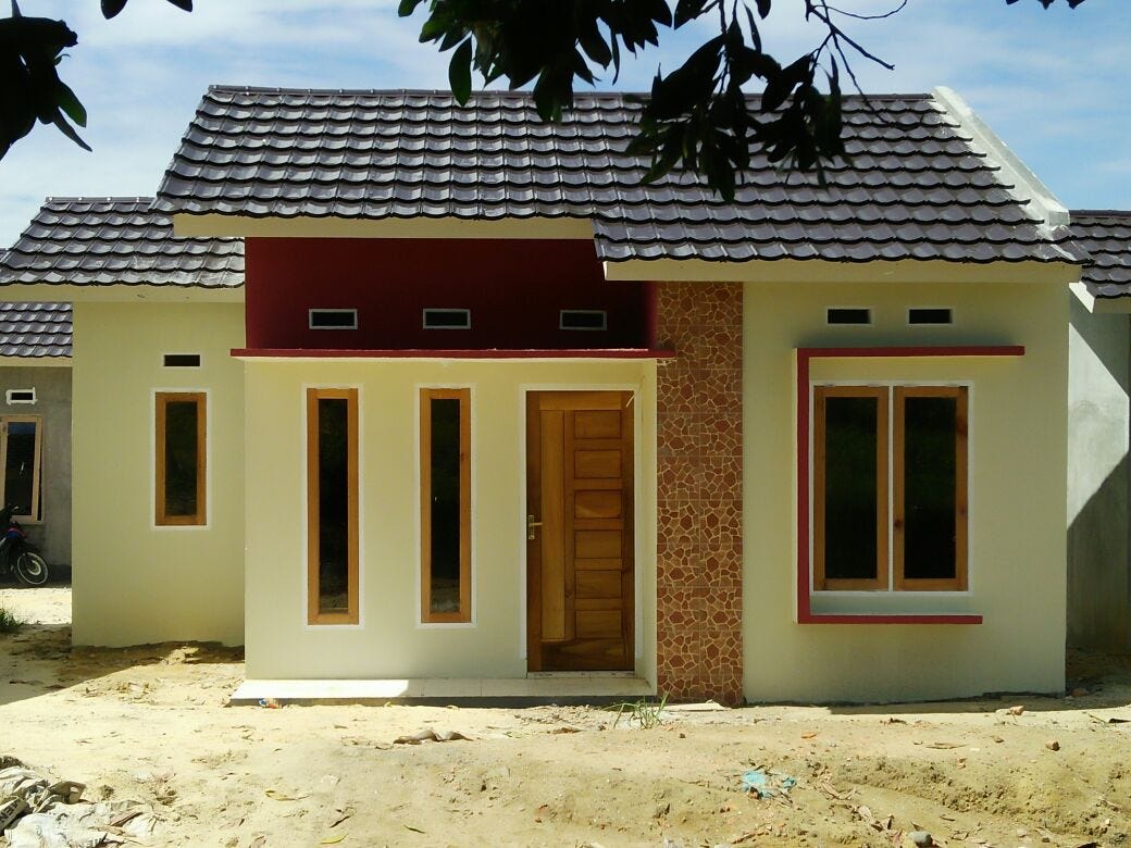 Rumah Minimalis Type 36 Pekanbaru | CP 0823 9252 9667 | by Laila Rohima | Medium