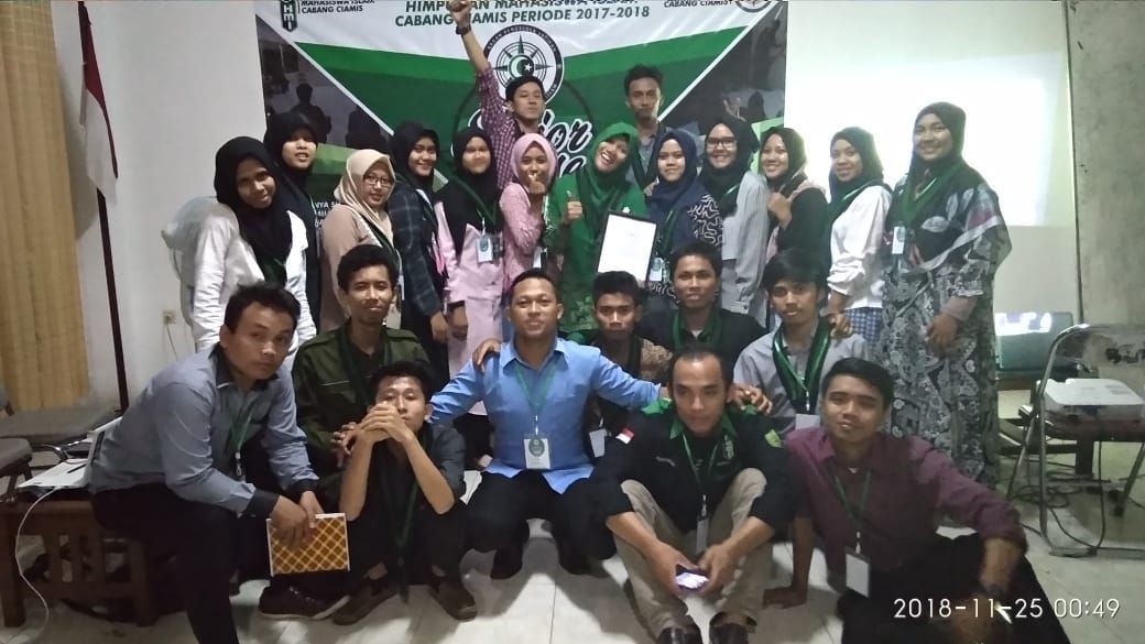 SC BPL HMI Ciamis, Menciptakan Instruktur Berkualitas | by Berita Politik | Medium