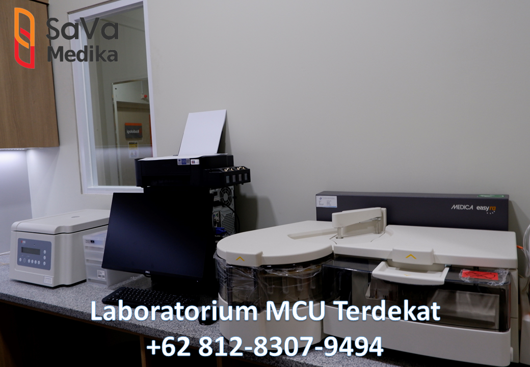 Laboratorium Klinis, +62 812–8307–9494 | by Medical Check Up Bekasi ...