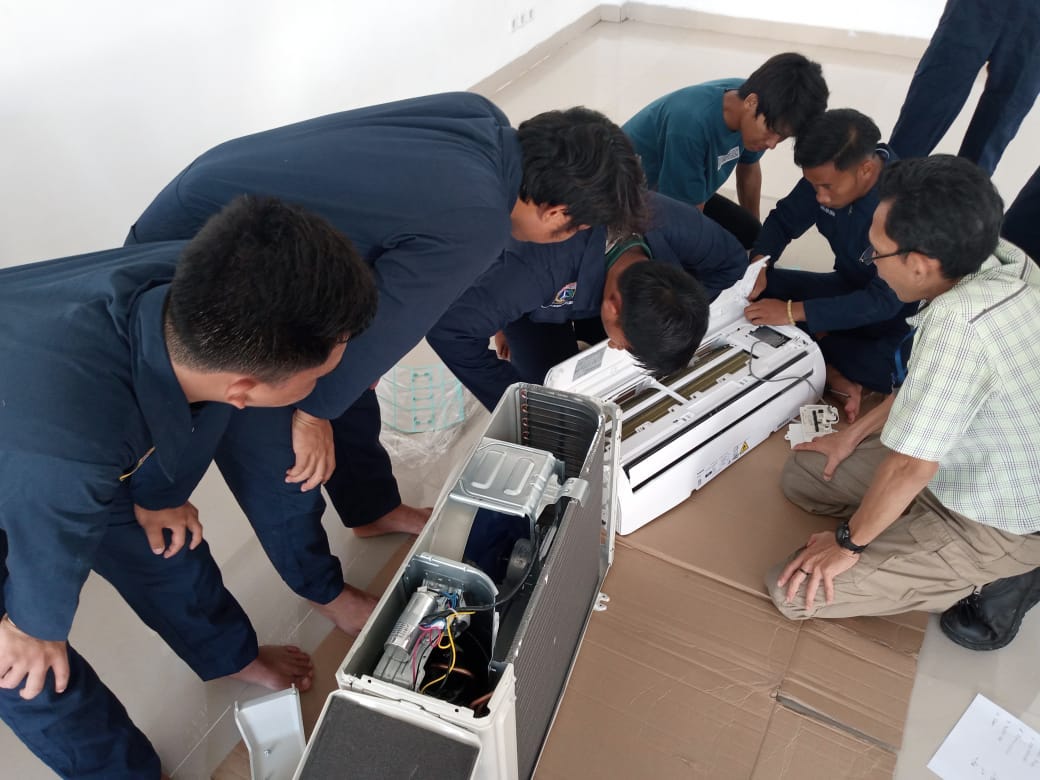 Kursus AC Murah di Yogyakarta. Kuasai Keahlian Pendingin Ruangan… | by ...