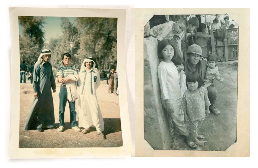 Appa(Dad). Appa, you have such an abundant story… | by Julia Ahreum Kim ...