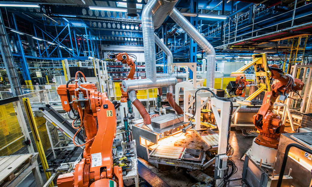 AI Automation: Revolutionizing Industries Through Intelligent ...
