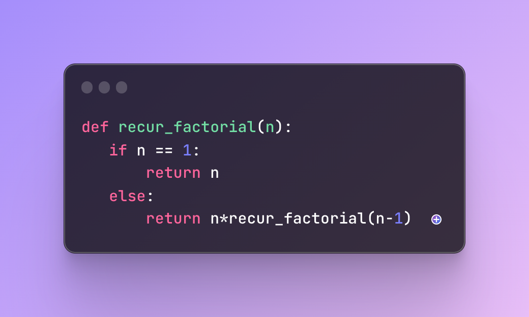 What is Recursion, and when should we use it? | by Etou Souhei | Medium