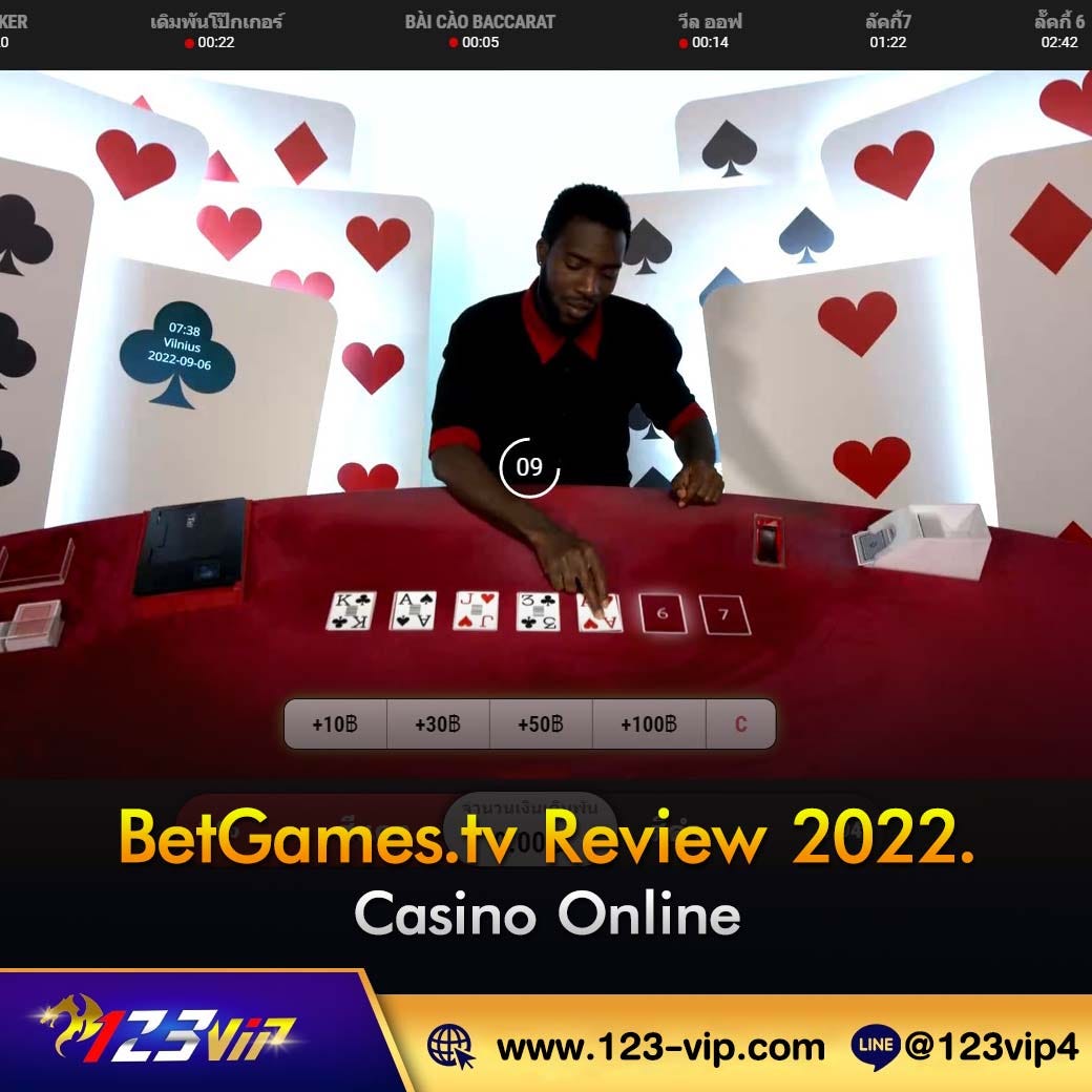 BetGames.tv Review 2022.. BetGames.tv Casino Online : offers… | by 123VIP | Medium