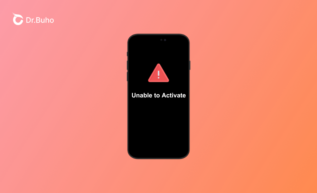 How to Fix “Unable to Activate” on iPhone | by Drbuho | Oct, 2024 | Medium