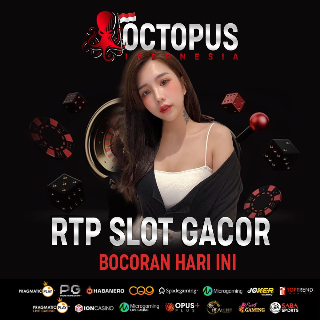 🔥Octopus Indonesia RTP Slot Gacor Bocoran Hari Ini🔥Min DP 10.000 - Octopus Indonesia - Medium