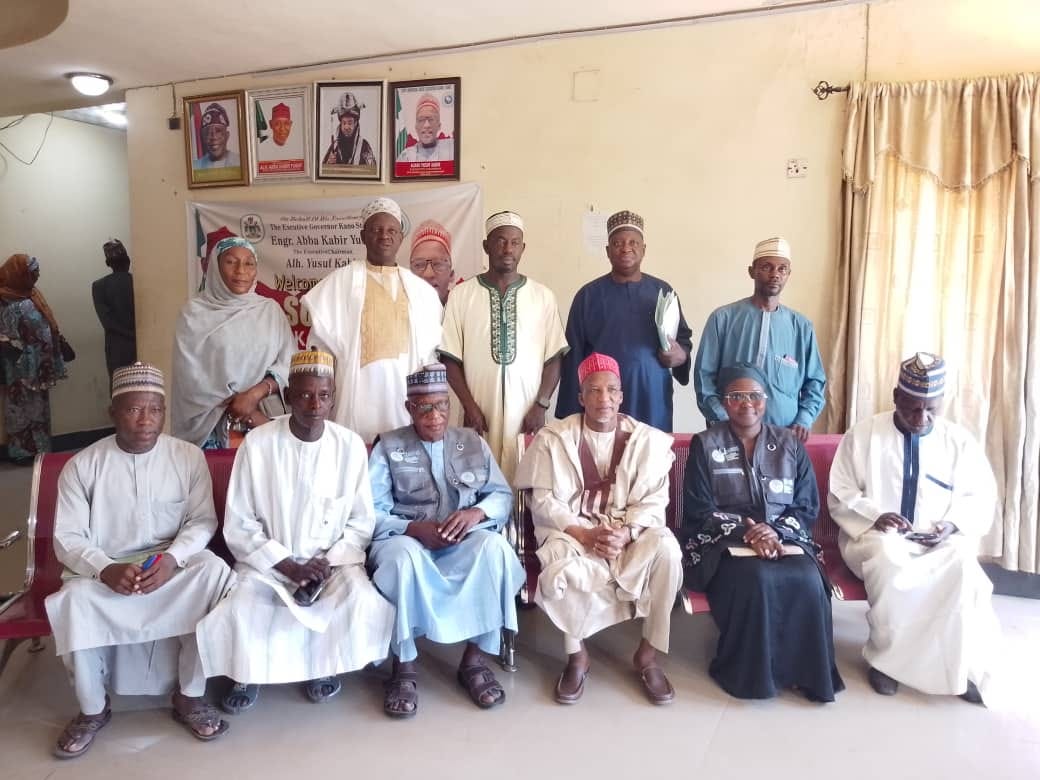 SUBEB Chairman Reaffirms Commitment to Development Partners in Basic ...