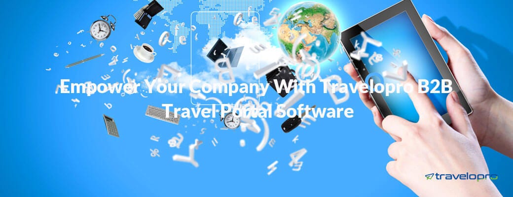 B2B Travel Portal Software. B2B Travel Portal is online reservation ...