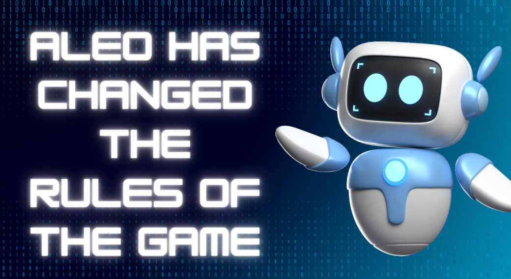 Aleo has changed the rules of the game for developers who want to create scalable, secure, and ...