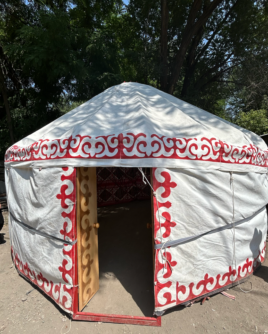 Last Learning Week & Yurt-Building in a Garage | by Sophie Cao | Medium