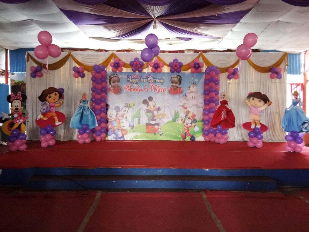 Birthday events - Dreamzmediaevents - Medium