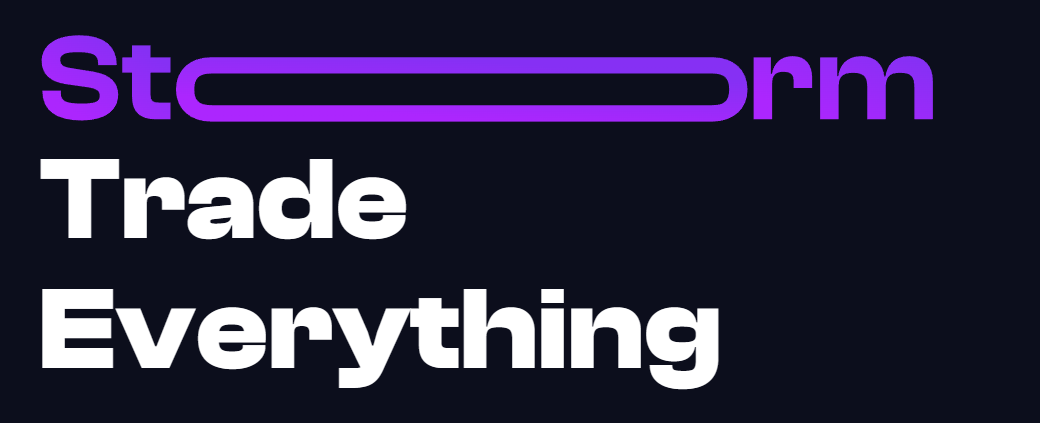 Storm Trade. Trading Crypto in One App | by Romeo | May, 2024 | Medium
