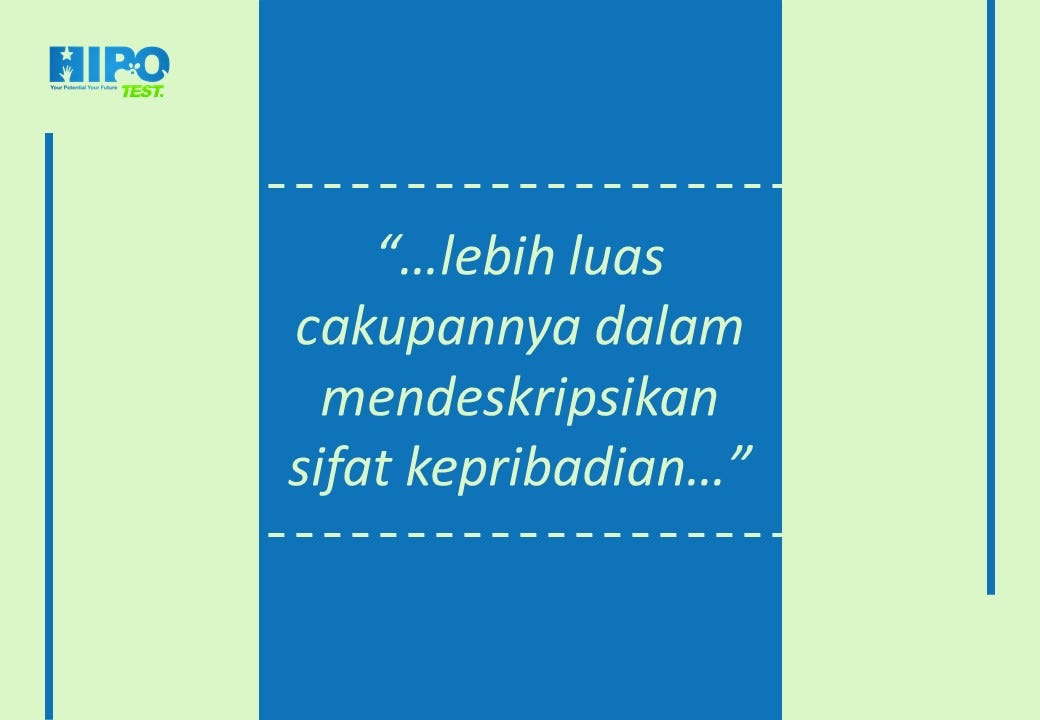 Metode Efektif dalam Menganalisis Big Five Personality | by Hipotest ...