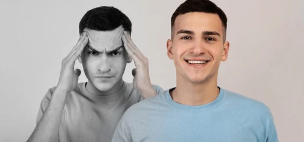 We heal by reconnecting with ourselves | by Clive Cook | Medium