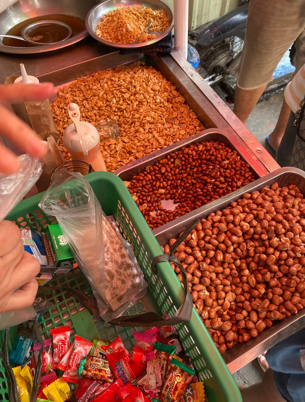 On Peanuts and Income Gaps. Here I was making enough to pay for… | by ...