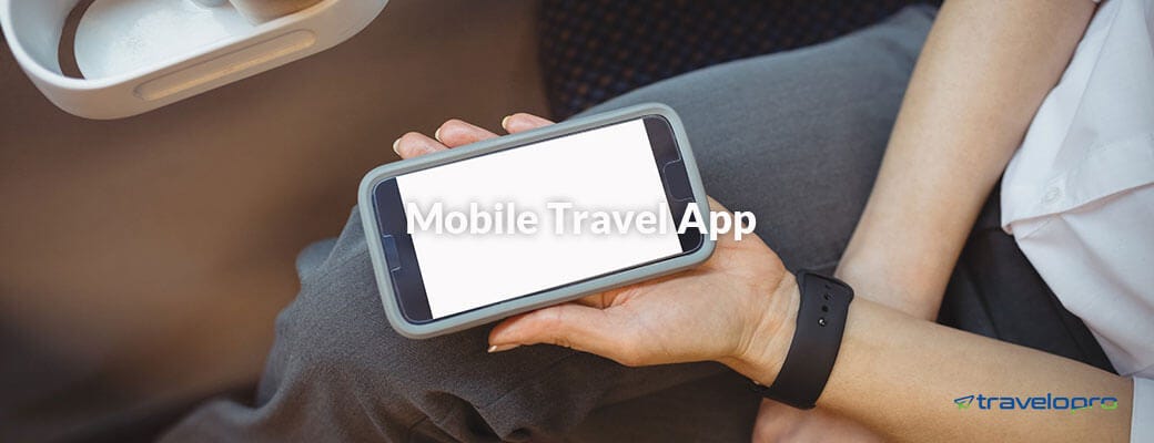 Mobile Travel App. A dedicated mobile travel app allows… | by Shru G ...