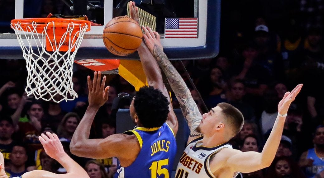 The Nuggets are Well Equipped for a Post-Warriors World | by Zach Lyons ...