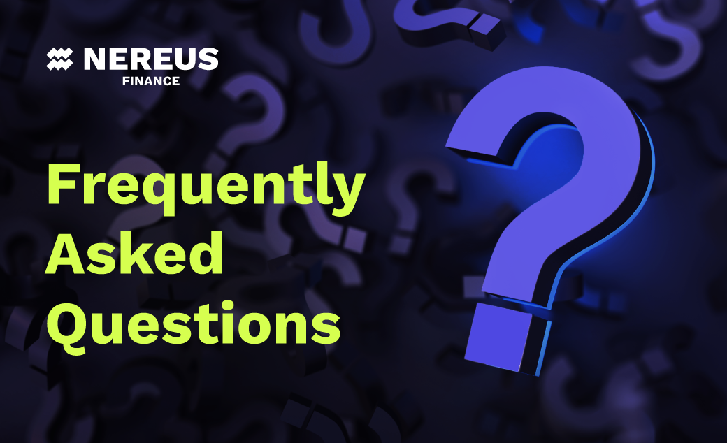 Nereus FAQs. With the Nereus launch in touching… | by Lo Grey | Nereus ...