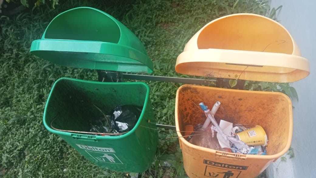Mengapa “Banyak Tong Sampah” Saja Tidak Cukup di ITB Jatinangor? | by ...