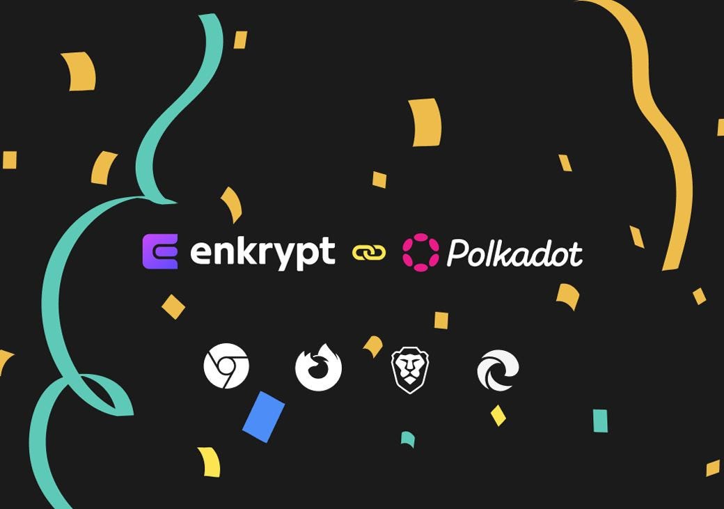 Introducing Enkrypt, the Browser Extension Wallet by MEW | by ...