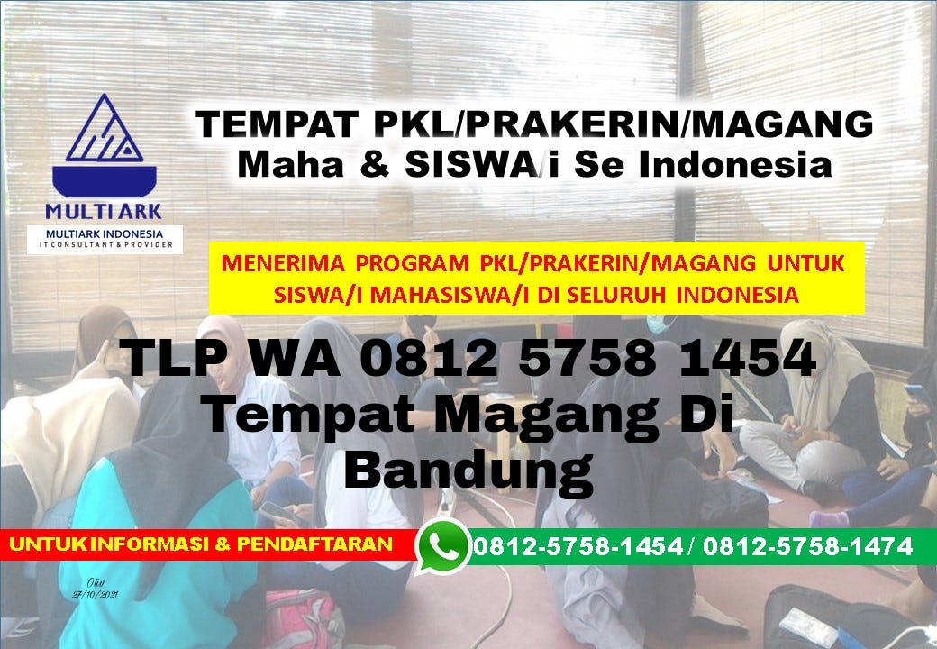 TLP WA 0812 5758 1454 Tempat Magang Di Bandung | by Tempat Magang Mahasiswa Sosiologi | Medium