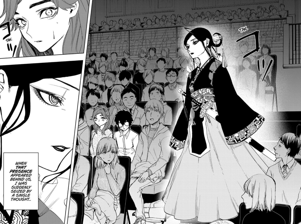 Act age How The Best Manga Ever Became The Worst Manga Ever By