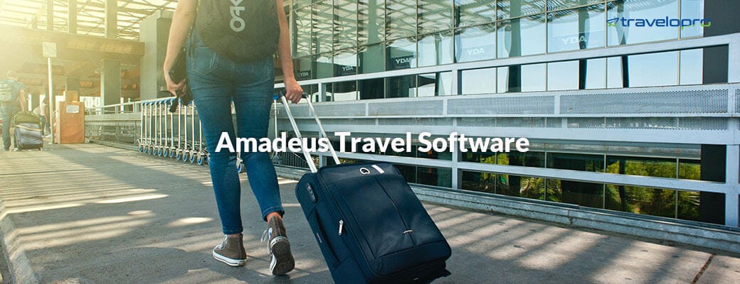 Amadeus Travel Software. Travelopro is a global travel… | by Luke Bryan ...