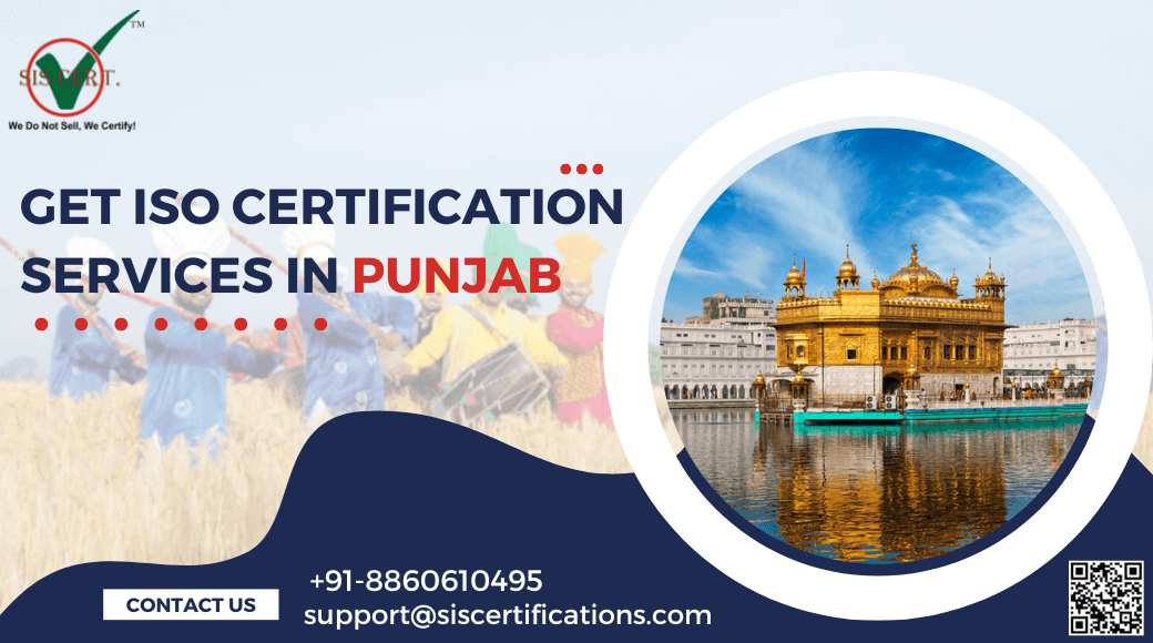 Get ISO Certification Services in Punjab | by SIS Certifications | Medium